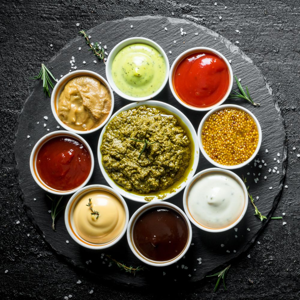 Sauces and Dressings – tastesfromaroundnz.co.nz